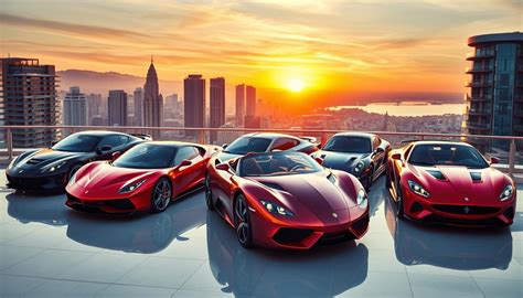 Os 5 Carros Mais Caros Do Mundo Em 2025 Luxo Sem Limites