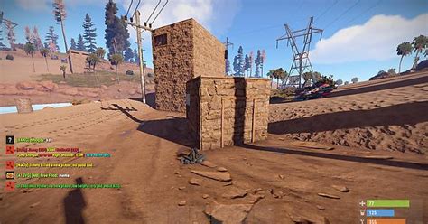 Possible Game Breaking Rust Exploit Album On Imgur