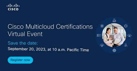 Cisco Learning And Certifications On Linkedin Cisco Multicloud Certifications Virtual Event
