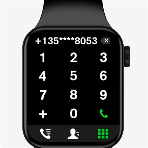 7 Series Bluetooth Call Smart Watch For Unix Gender Purple Bd