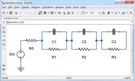 Battery Modeling Matlab And Simulink