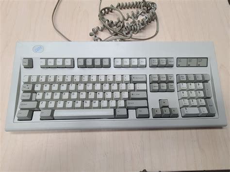 IBM Model M Keyboard G Wired PS