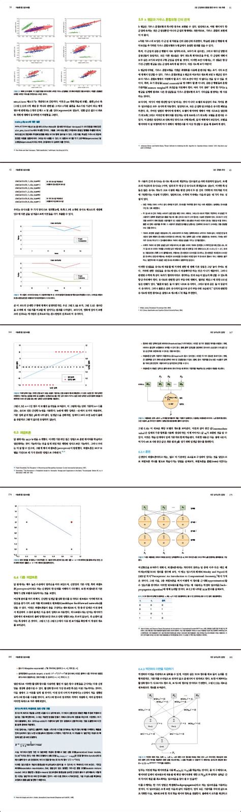 지능형 웹 알고리즘 지능형 웹 서비스 개발을 위한 머신러닝 통계 분석 신경망 딥러닝 알고리즘과 추천엔진 구축 위키북스