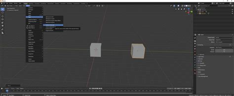 Copy Object Pivot Rotation Modeling Blender Artists Community