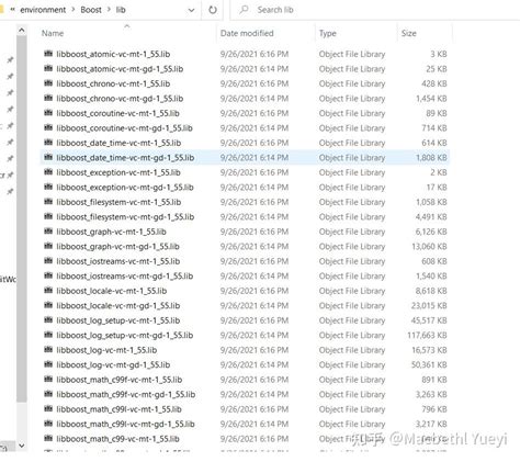 Could Not Find Boost Missing Filesystem System Found Version Xxx