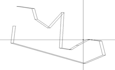Solved Drawing Lines Result In Rectangles Looking Like Ribbons