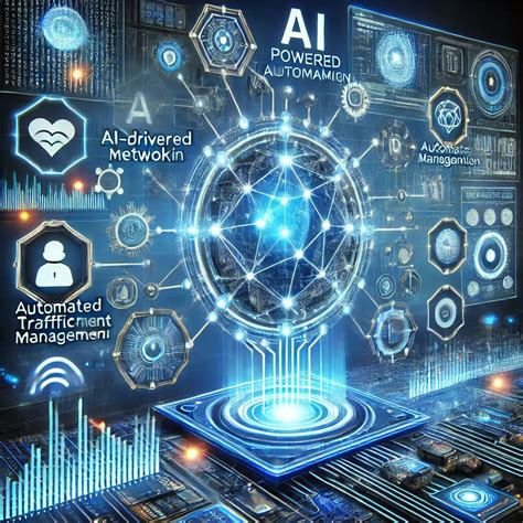 Networking Ai Automation Networkengineer Techtrends Afreed Mohammad