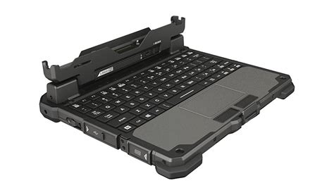 Getac Keyboard Docking Station For Ux10 Rugged Tablet Gdkbuh Keyboards And Mice