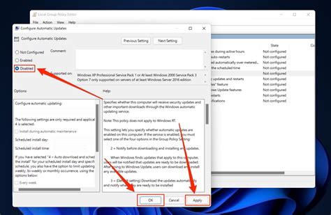 How To Permanently Disable Windows Updates On Windows