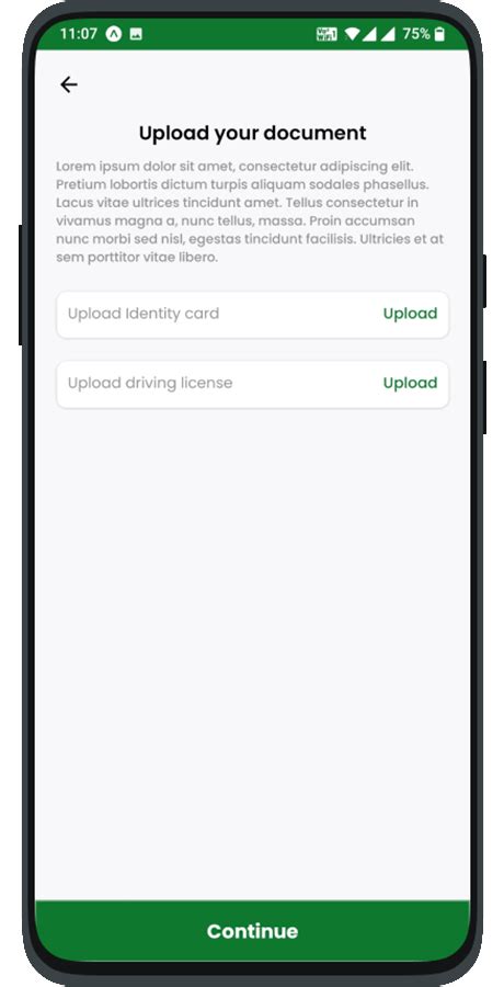 Car Rental App Template In React Native Rentalcar By Camelcasetechnology