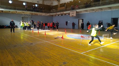 მხიარული სტარტების ეროვნული ფედერაცია Home Facebook