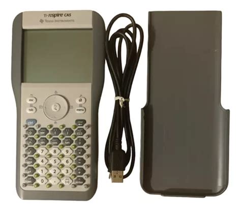 calculadora texas ti nspire cas clickpad nueva cuotas sin interés