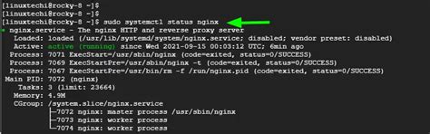 How To Install Let S Encrypt SSL For NGINX On Rocky Linux 8