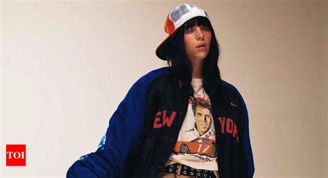Billie Eilish Says She Doesnt Want People To Sexualize Her English Movie News Times Of India