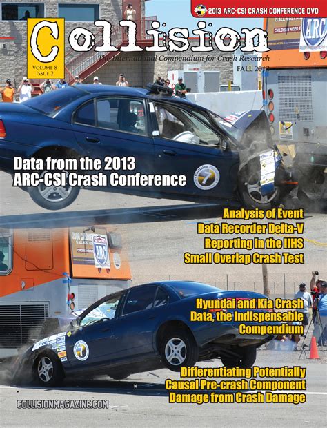 Collision Magazine Volume 8 Issue 2 By Collision Publishing Issuu