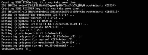 fix putty network error connection refused while connecting to ubuntu