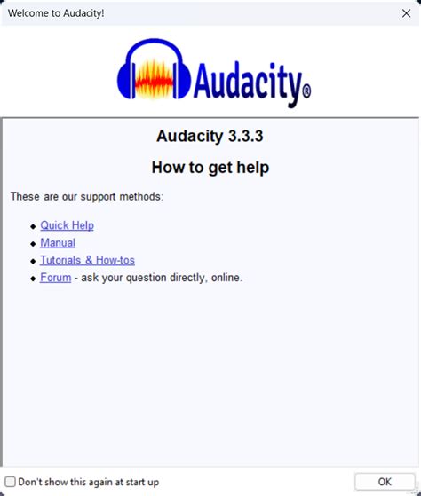 Installing And Configuring Audacity On Windows Audio Technica