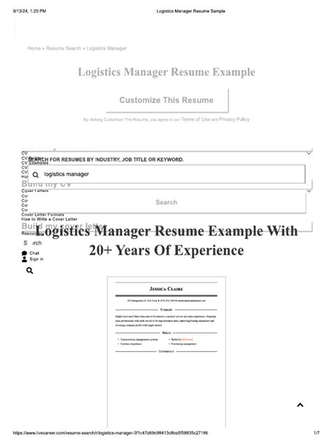 log manager pdf