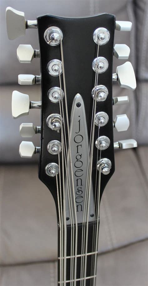Jorgensen — 12 String Bass Encyclopedia