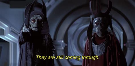 When You Mute Messenger Notifications And They Text You Instead R PrequelMemes