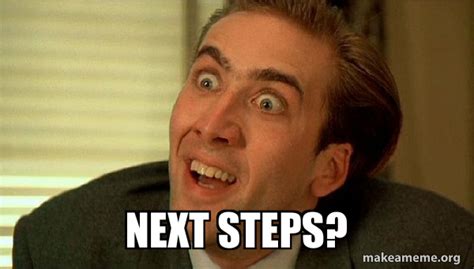 Step By Step Meme