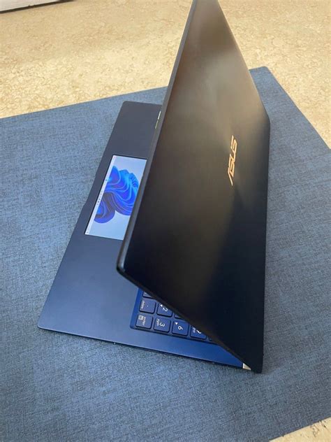 Asus Zenbook I7 10代 Gtx1650顯卡 有複屏 超流暢打機打機遊戲本gaminggame手提電腦筆記本電腦