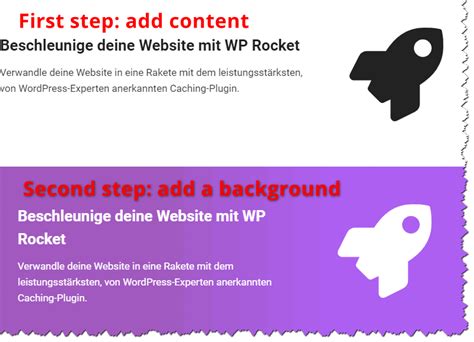 Use A Stylish Css Or Svg Background Directly In The Wordpress Editor