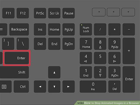 Ways To Stop Animated Images In A Browser WikiHow