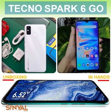 Sensasi Sexy Tecno Spark Go Page Of Sinyal Magazine