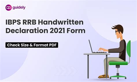 Guidely Ibps Rrb Handwritten Declaration 2021 Form Facebook