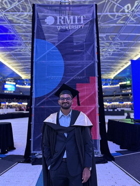 Gokul Krishnan On Linkedin Gratitude Rmituniversity Newbeginnings Newbeginnings