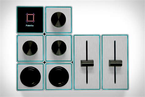 Palette Creative Controls Uncrate