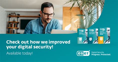 ESET Refreshes Product Portfolio To Protect Consumers Wherever They Are On Their Digital Journey