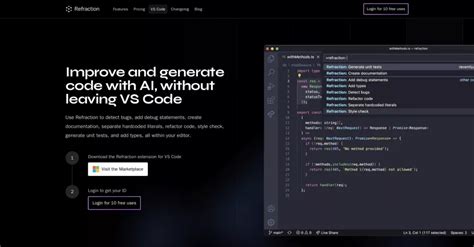Refraction — Ai Tools Catalog