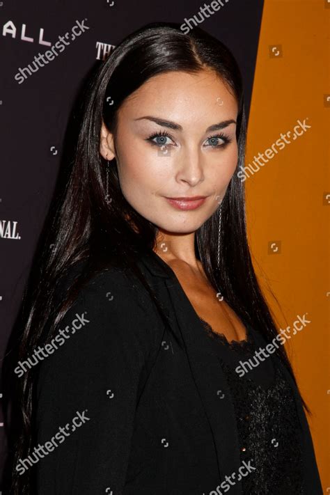 Ewa Da Cruz Editorial Stock Photo Stock Image Shutterstock