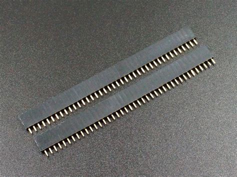 Female Header 1x40 For Arduino 5pcs Philippines Circuitrocks