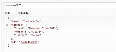 Support Serialization With Expando Object Thai Anh Duc
