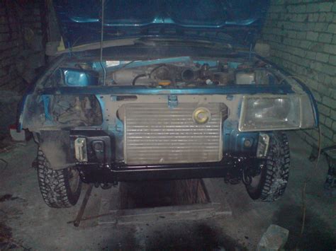 Лопнула площадка краба — Lada 21093i, 1,5 л, 1998 года | кузовной ...