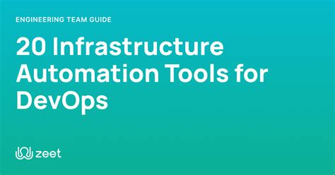 Most Powerful Infrastructure Automation Tools For DevOps Zeet Co
