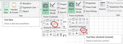 Vba Excel Object Text Box Cant Do Carriage Returns In Protected Vs Unprotected Sheet States