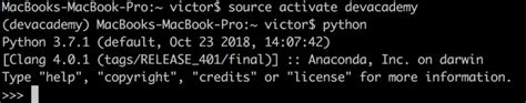 Cómo Usar Entornos Virtuales En Python Con Anaconda Devacademy España