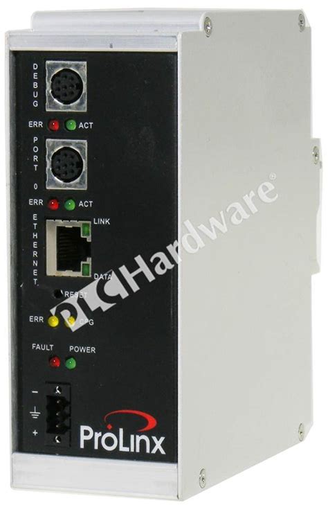 PLC Hardware ProSoft MNET MCM Modbus TCP IP Modbus Master Slave Gateway