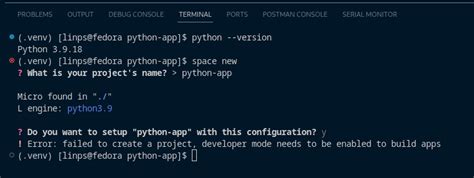Python No Puedo Utilizar Deta Space Para Desplegar Mi Api Stack Overflow En Español