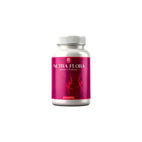 Nutra Flora Women`s Probiotic Nutra Laboratorios
