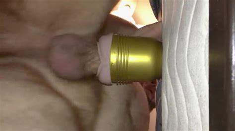 Fleshlight Fuck Solo Male Fucking His Toy And Cums Inside Gay Amateur Amateur Porn Xhamster