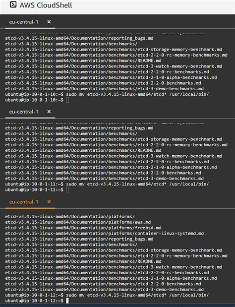 Building A Kubernetes Cluster On Aws From Scratch Craig Newton