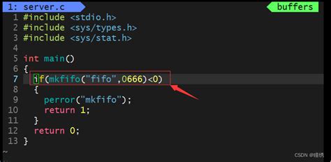 【hello Linux】进程间通信——命名管道两台linux端口绑定创建管道命令 Csdn博客 【hello Linux】进程间通信——命名管道两台linux端口绑定创建管道命令 Csdn博客