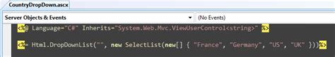 ScottGu S Blog ASP NET MVC V2 Preview 1 Released
