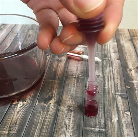 How To Make Homemade Lip Gloss Summer Rain