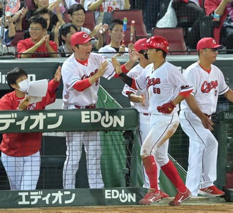【安仁屋宗八氏の眼】集中力の高さで手にした価値ある1勝広島カープ野球デイリースポーツ Online